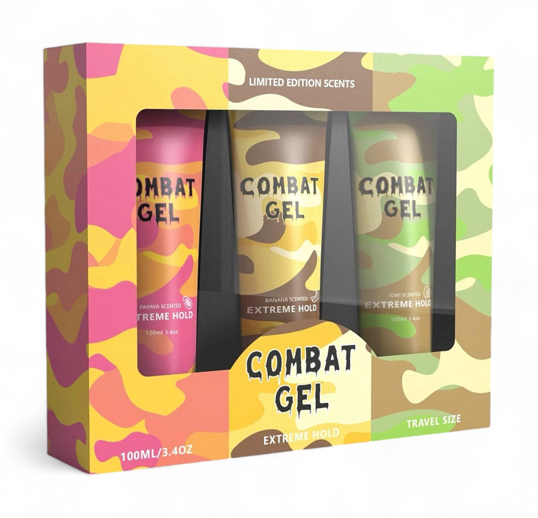 Products – Combat Gel