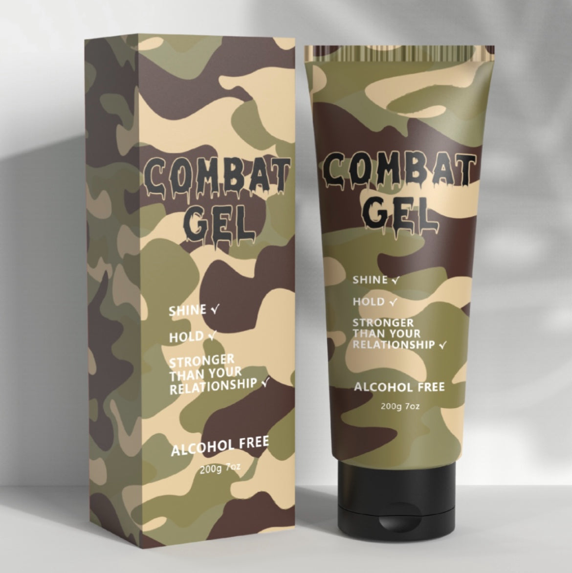 Combat Gel